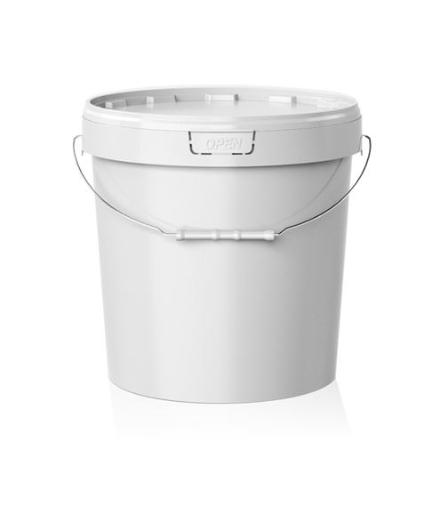 Пластиковое ведро PK210 | Каталог KazakhUpack®