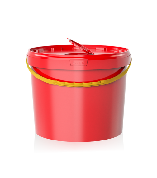 Medical bucket PK112 | Catalog KazakhUpack®