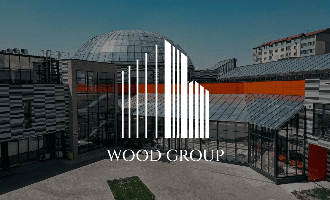 WoodGroup - Светопрозрачные конструкции из стекла и алюминия