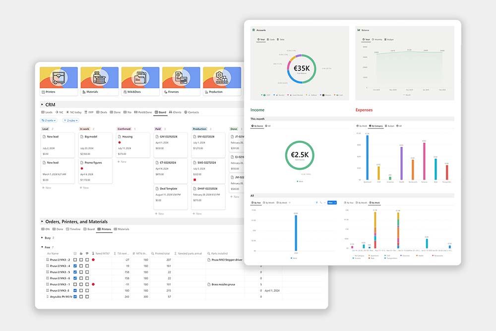 Notion consulting and implementation services by certified expert ...