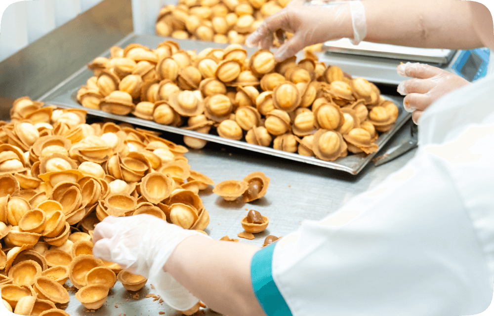 Производство - Daulet