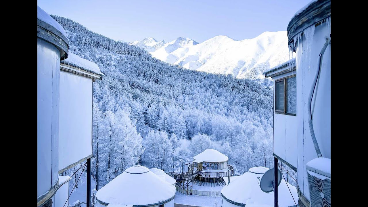 Winter Escape to Chunkurchak + Ala Archa National Park