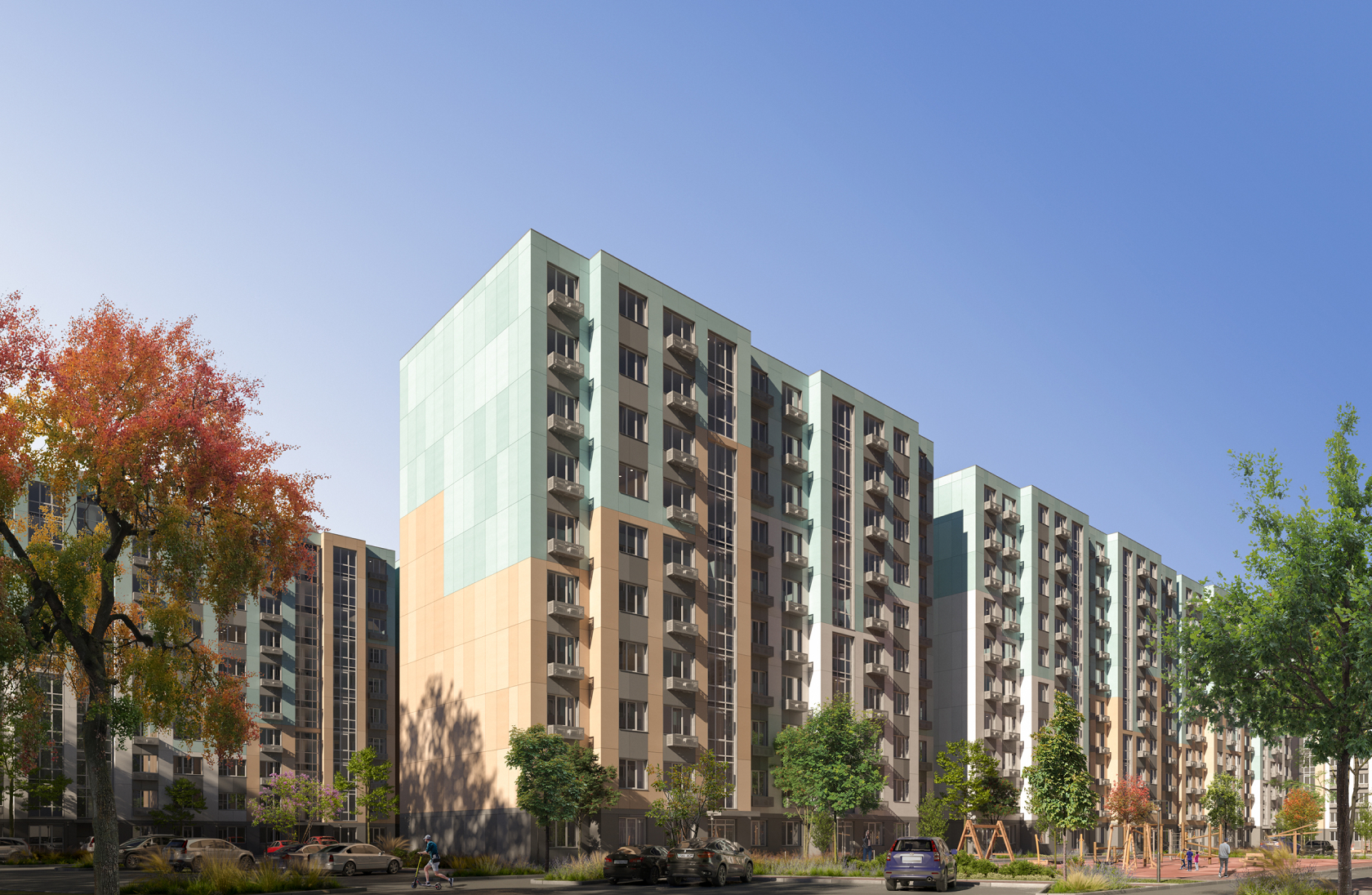 Shahar City – Вместе сквозь время