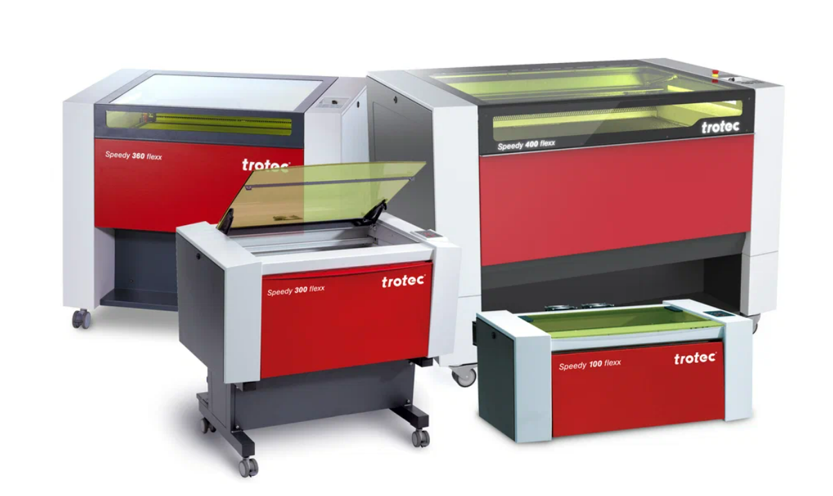 Лазерные граверы TROTEC