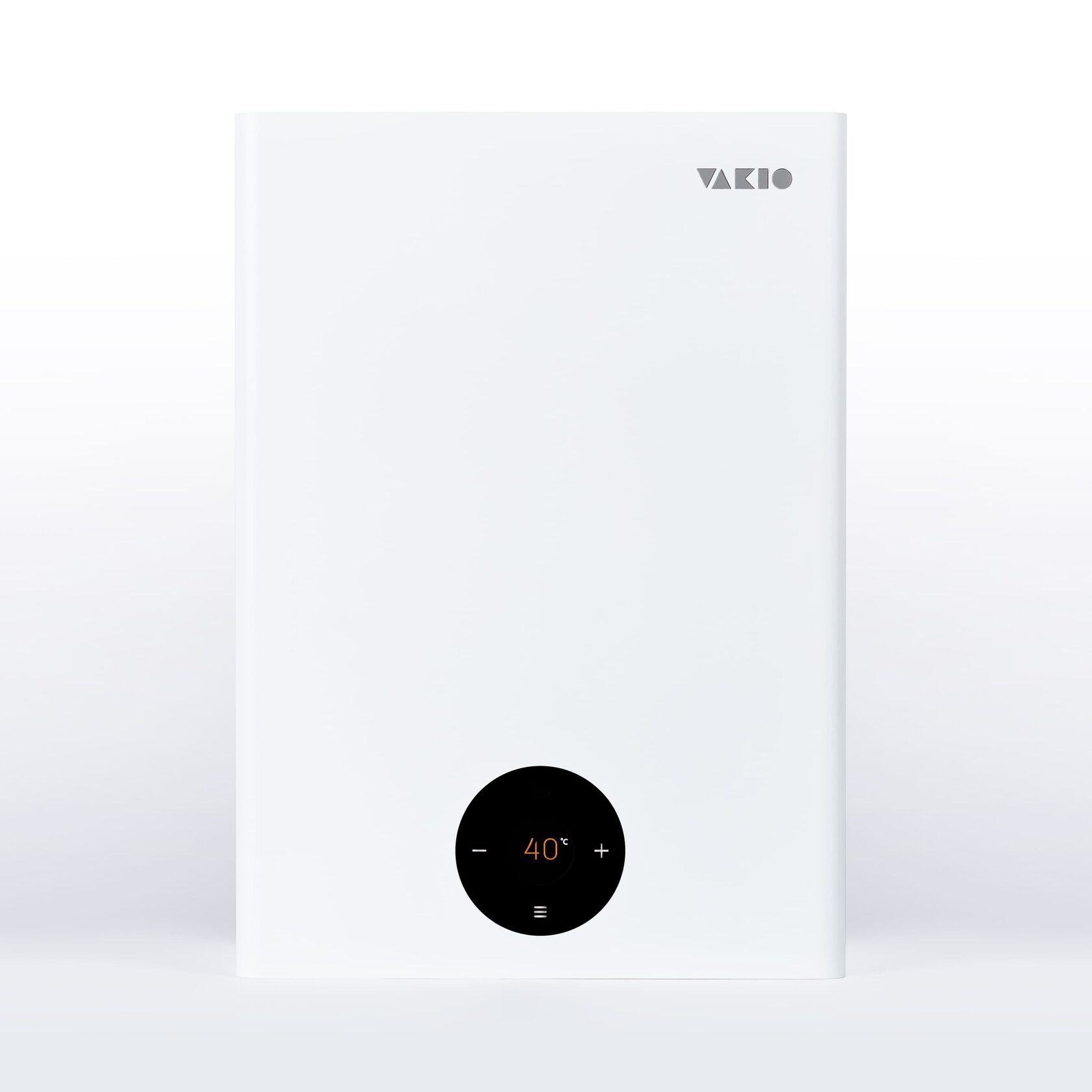 VAKIO VECTOR - компактная приточная установка с подогревом и управлением