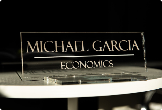 Name Plates Printing Dubai | Custom Name Plate Print | Acrylic and Metal