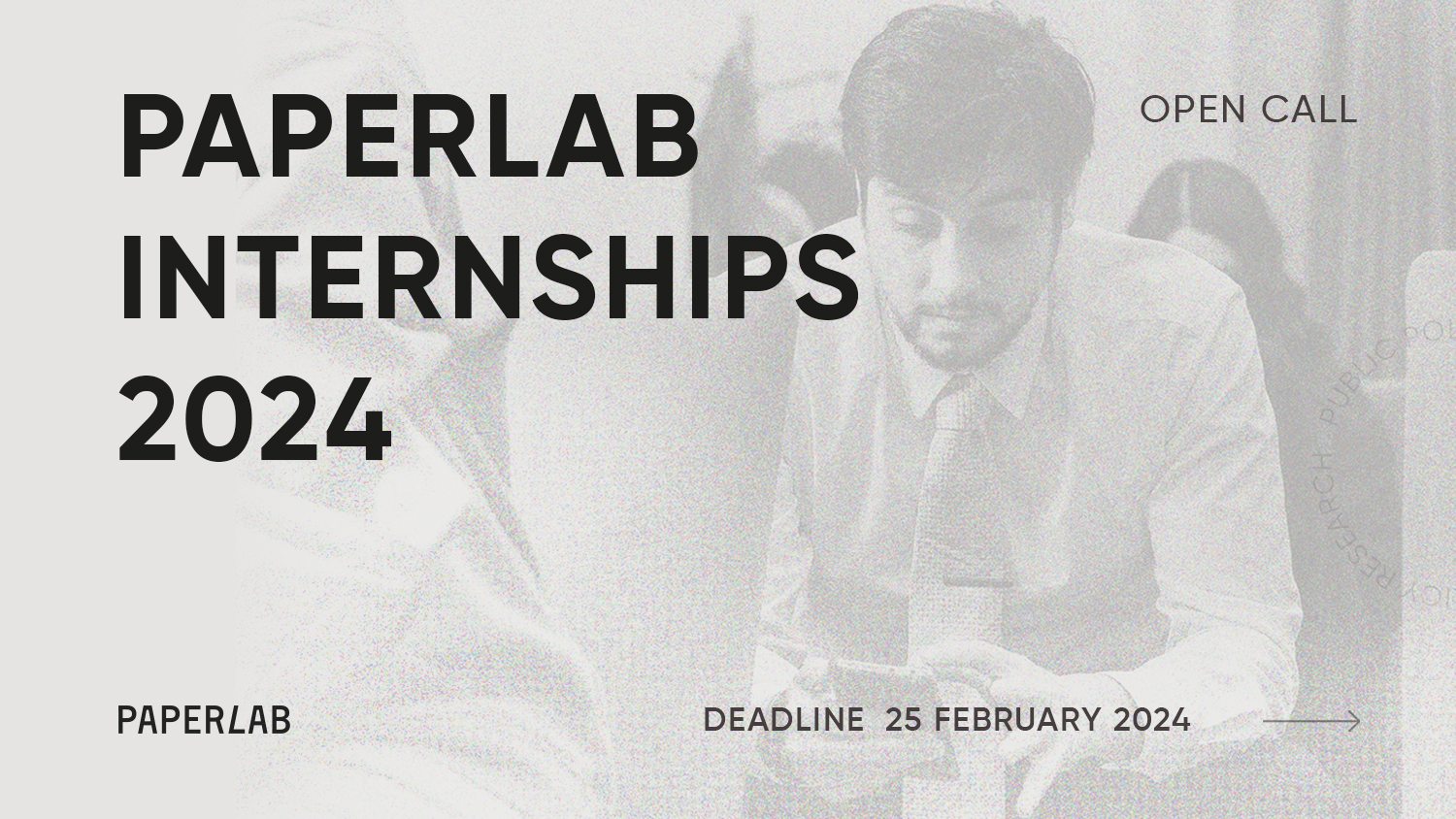 Paperlab Internships 2024