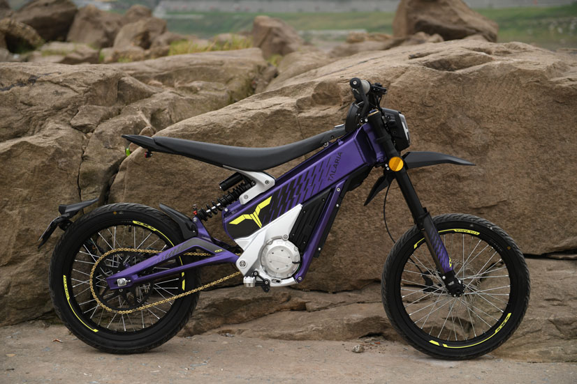 Talaria xXx TL2500 - новый электробайк в Казахстане