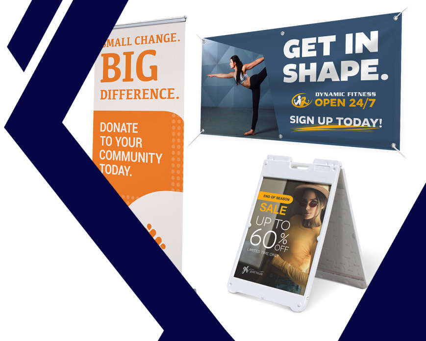 Wayfinding Signage Dubai | Custom Directional Signage Manufacturing