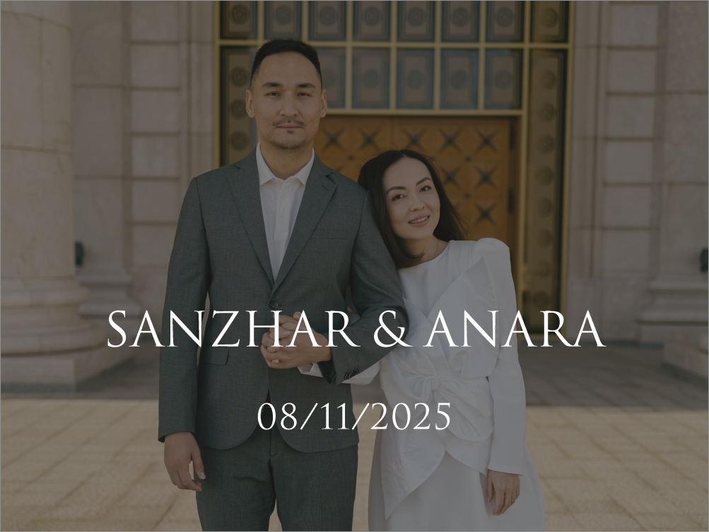 Sanzhar & Anara