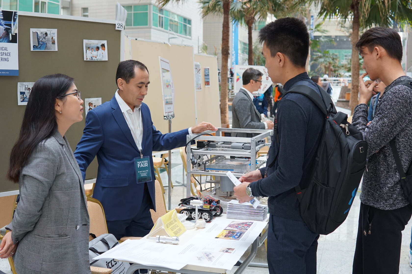 Major Exploration Program