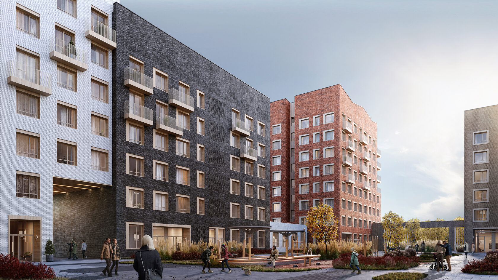 Decade Visual: 3D Architectural Rendernig Services | 3D Visualization ...