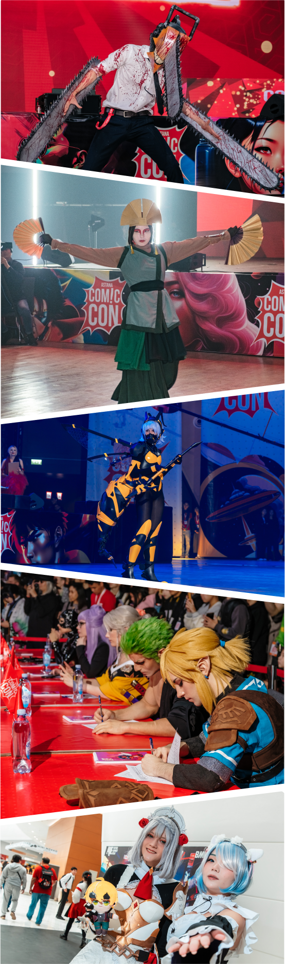 Comic Con Astana 2025