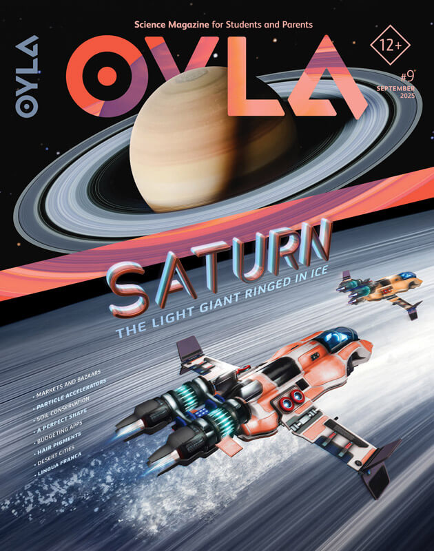 OYLA Magazine New Zealand | STEM learning