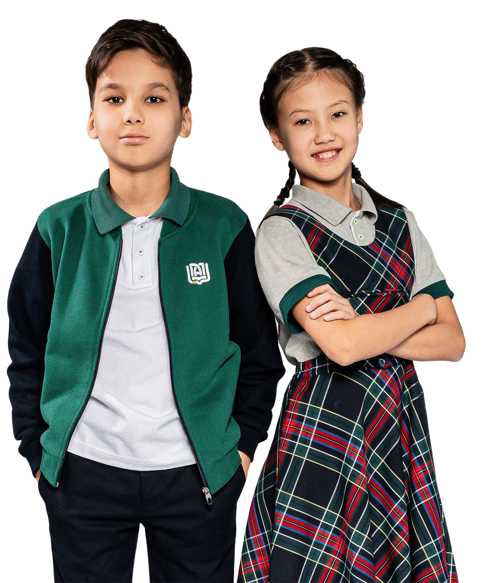 Alpamys School - школа полного дня в Астане