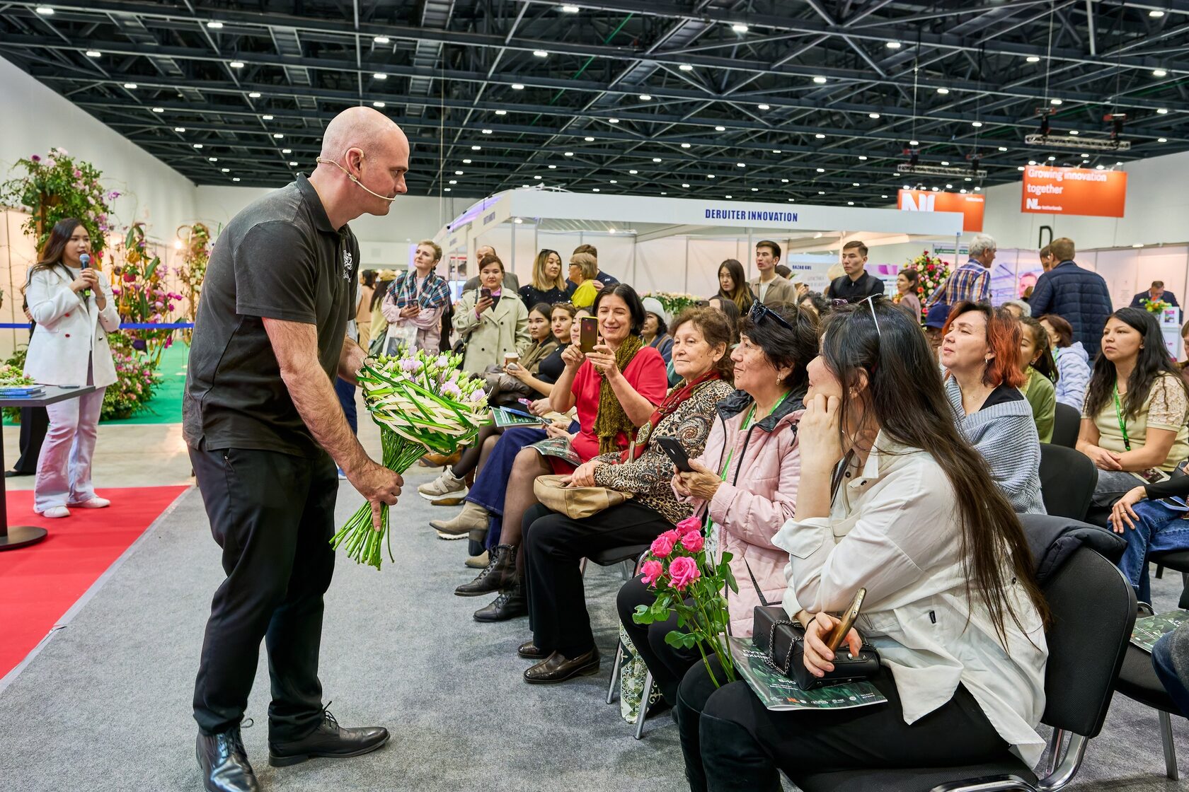 Flora Expo Astana