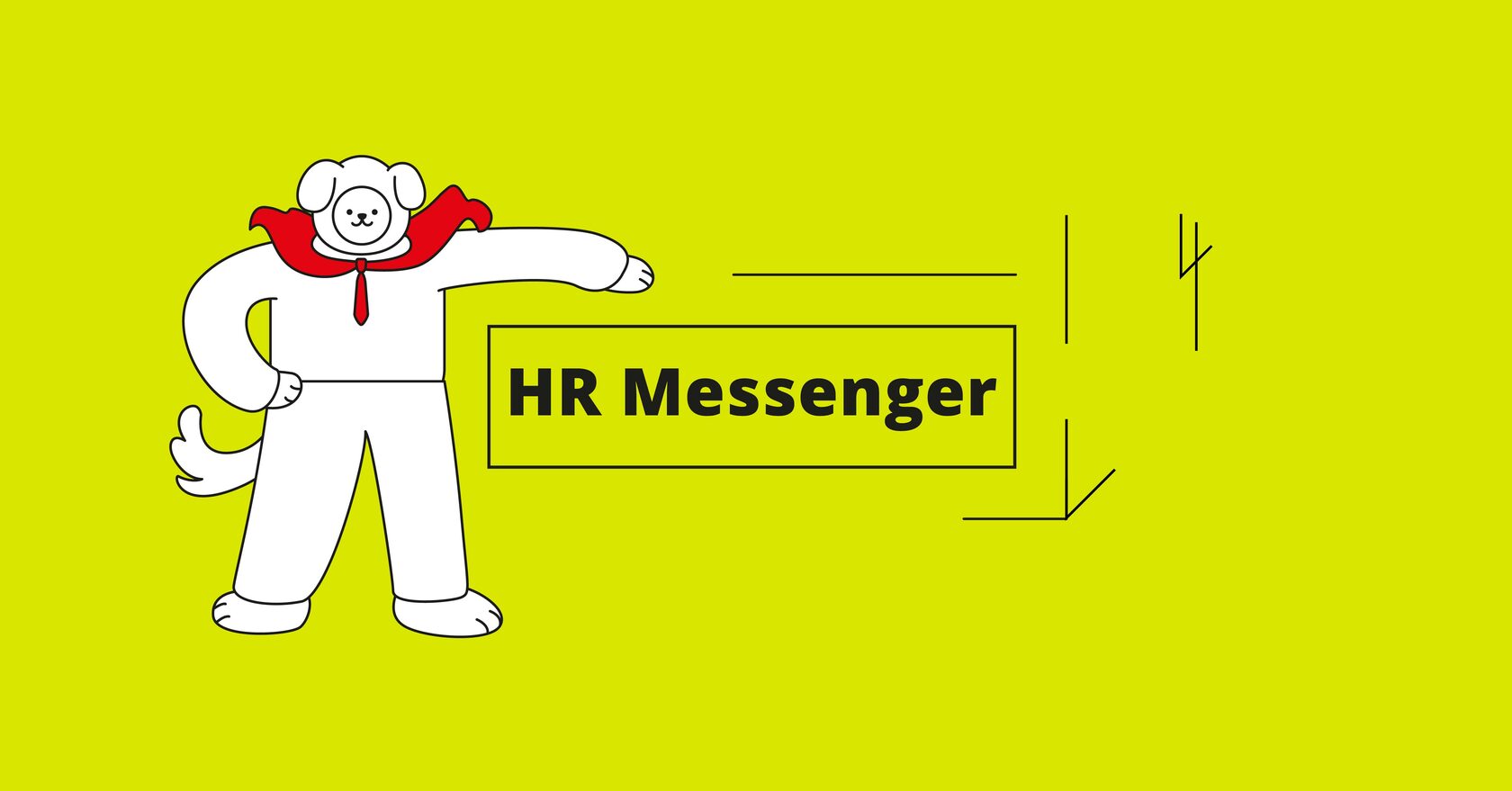 HR Messenger | Чат-боты для ключевых процессов в HR