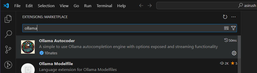 Ollama: запуск и настройка аналога ChatGPT локально и в Kubernetes