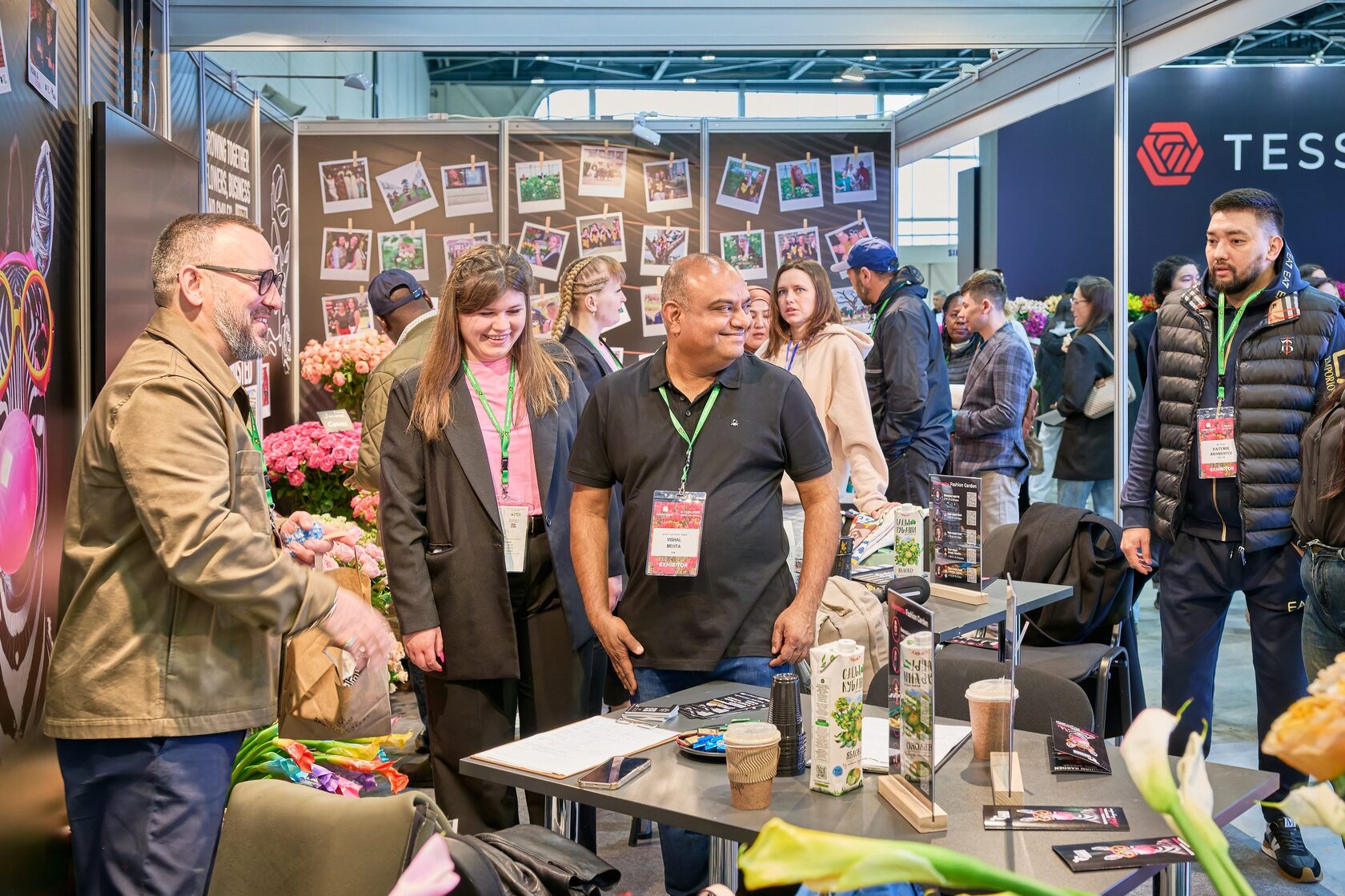 Flora Expo Astana