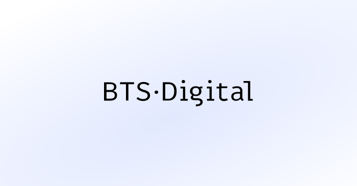 News from BTSDigital