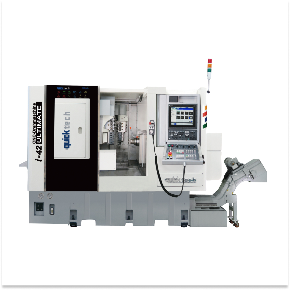 QUICK-TECH I — многофункциональные обрабатывающие центры | Altec ...