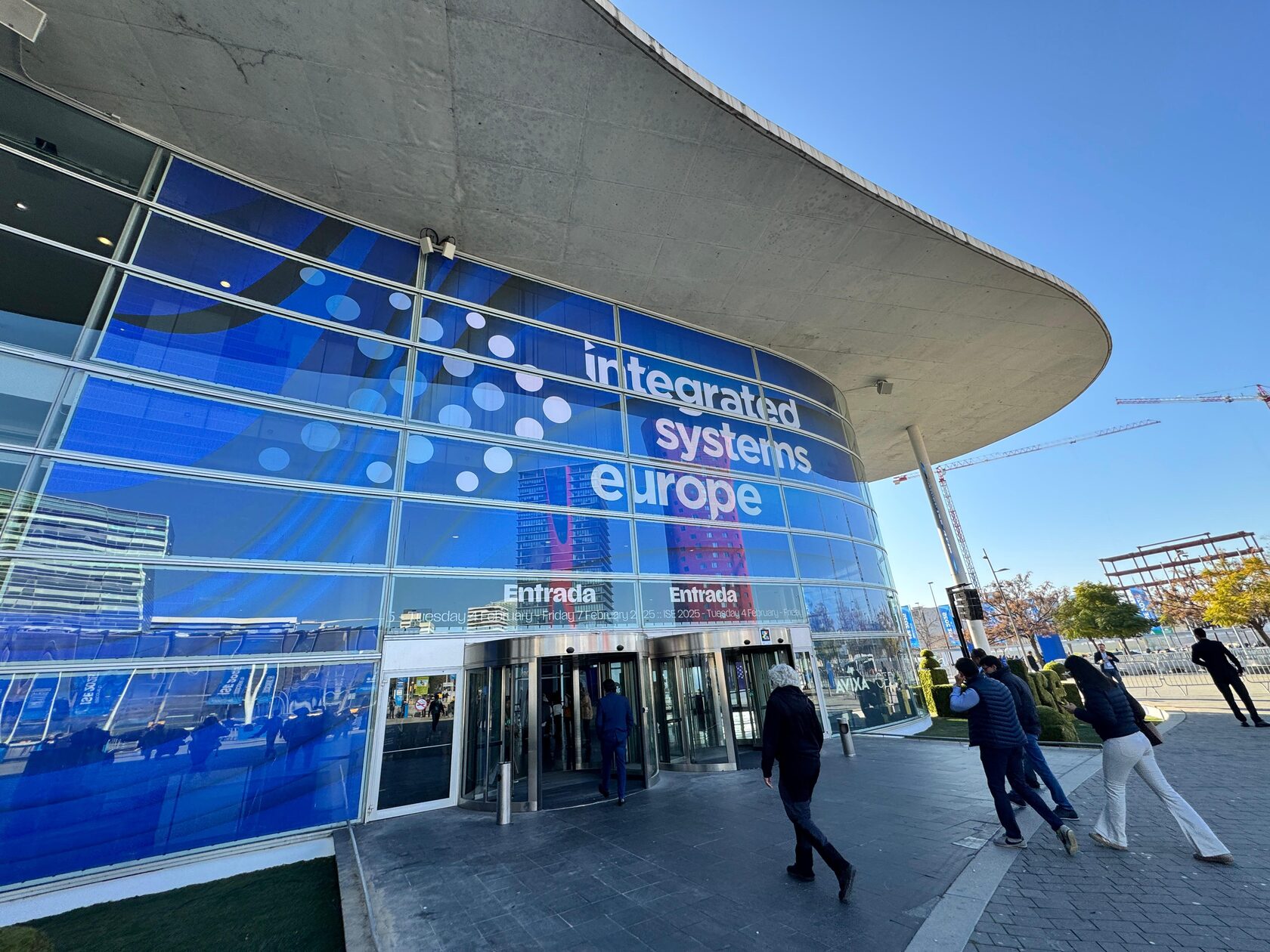 ISE 2025. Компания AllWin Distribution погружается в мир AV-индустрии!