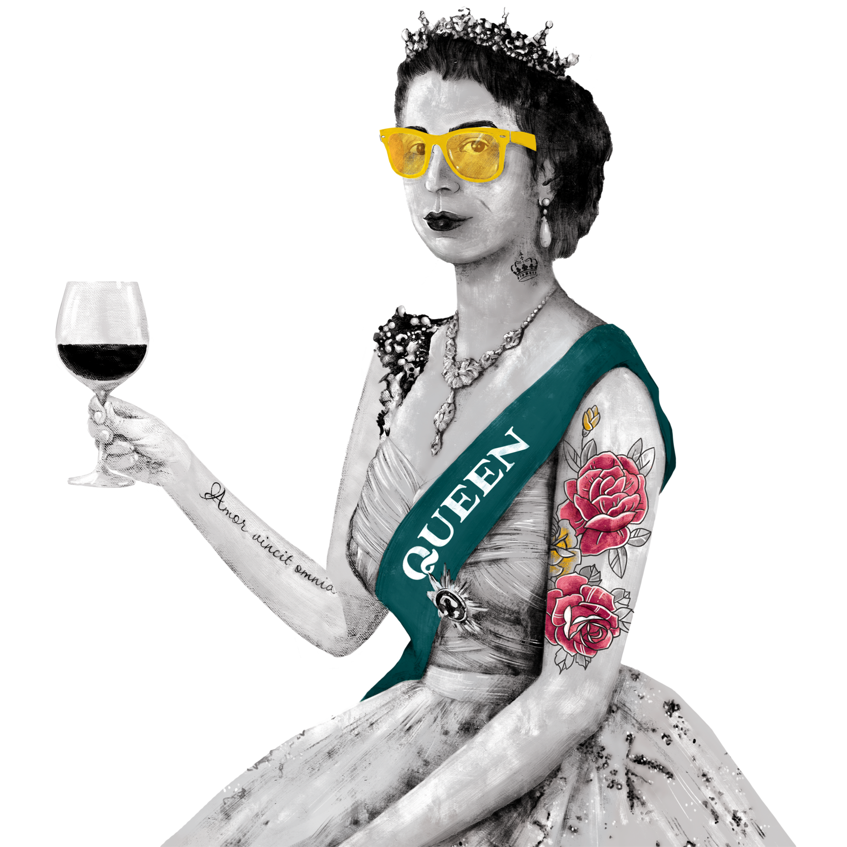 Ресторанный комплекс Queen Almaty - проект ресторанного холдинга Sun Group