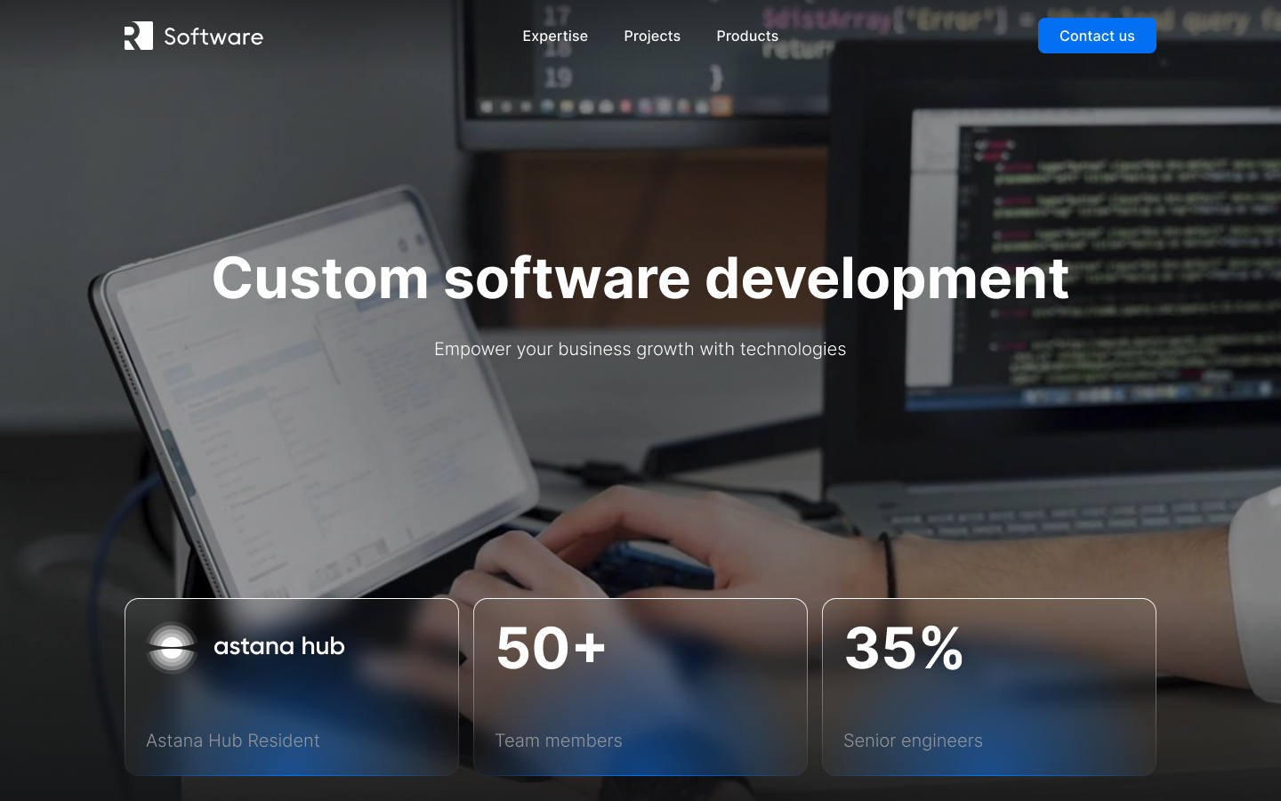 RSoftware