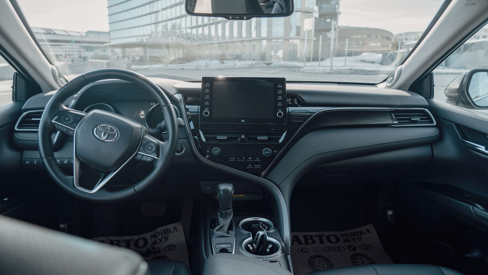 Toyota Camry 75 Алматы