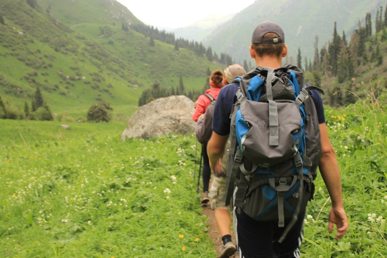 The TOP-10 BEST Hiking Trails in Almaty Mountains (Zaili Alatau)