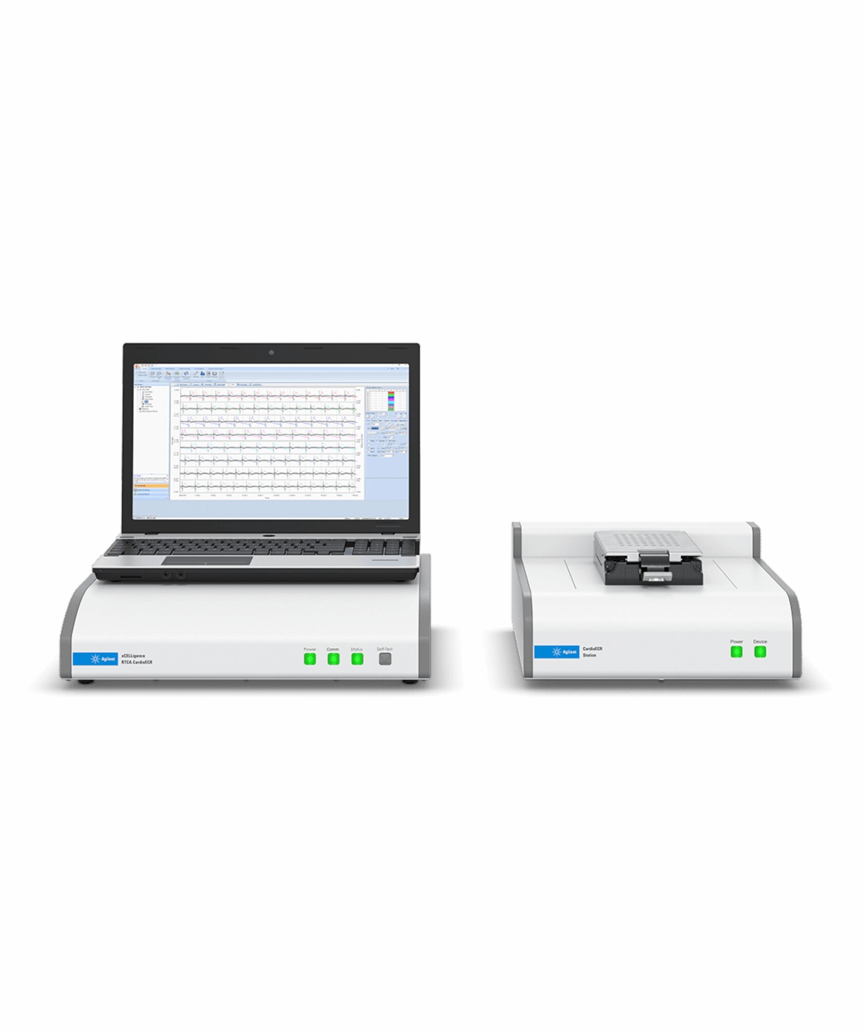 Анализатор RTCA CardioECR | ProLabSupport