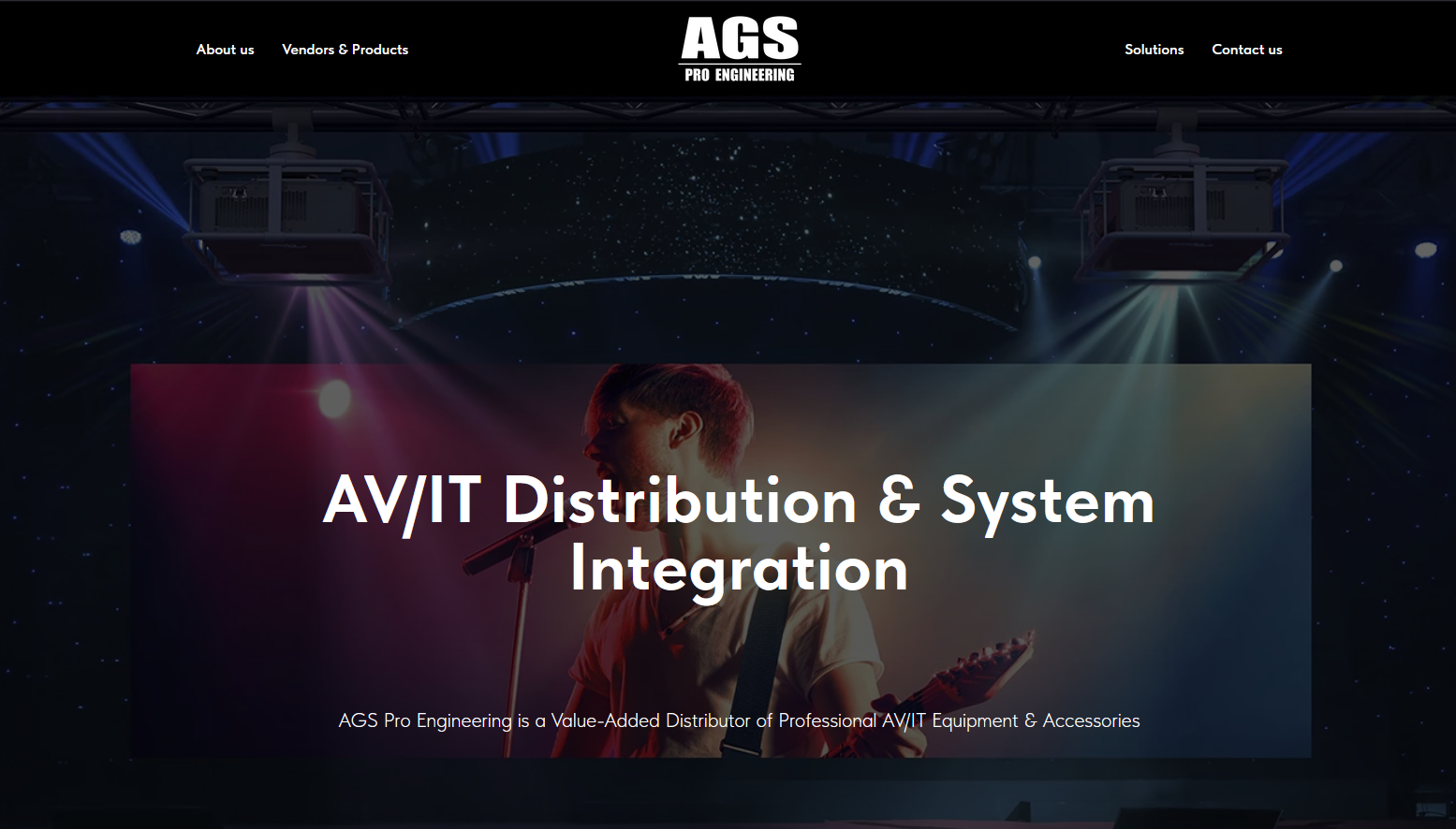 AGS PRO Engineering | RU