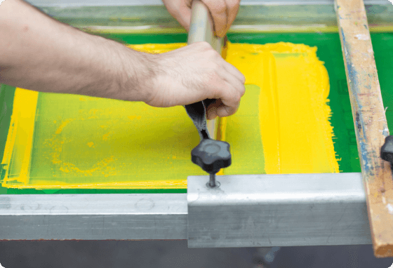 1️⃣ Silk Screen Printing in Dubai | Custom Silk Screening Print ...