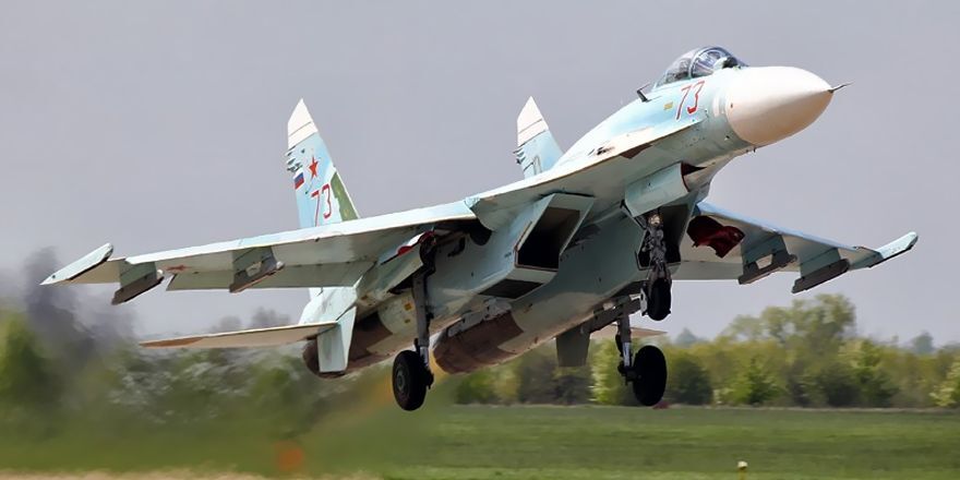 SU-27 ENG