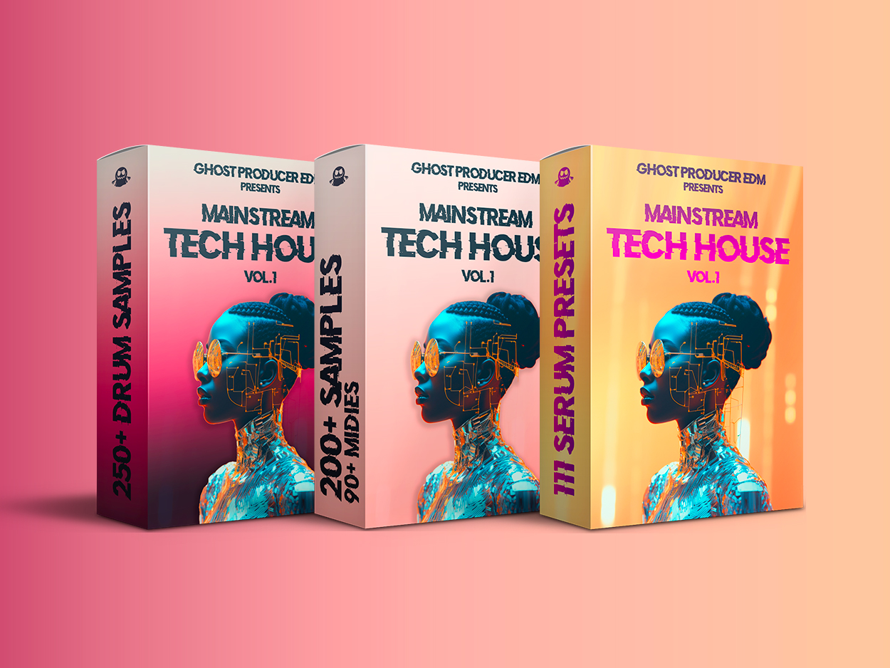 MAINSTREAM TECH HOUSE BUNDLE