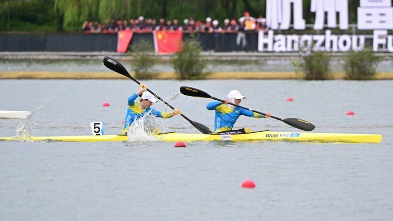 Федерация Қайық по гребным видам спорта