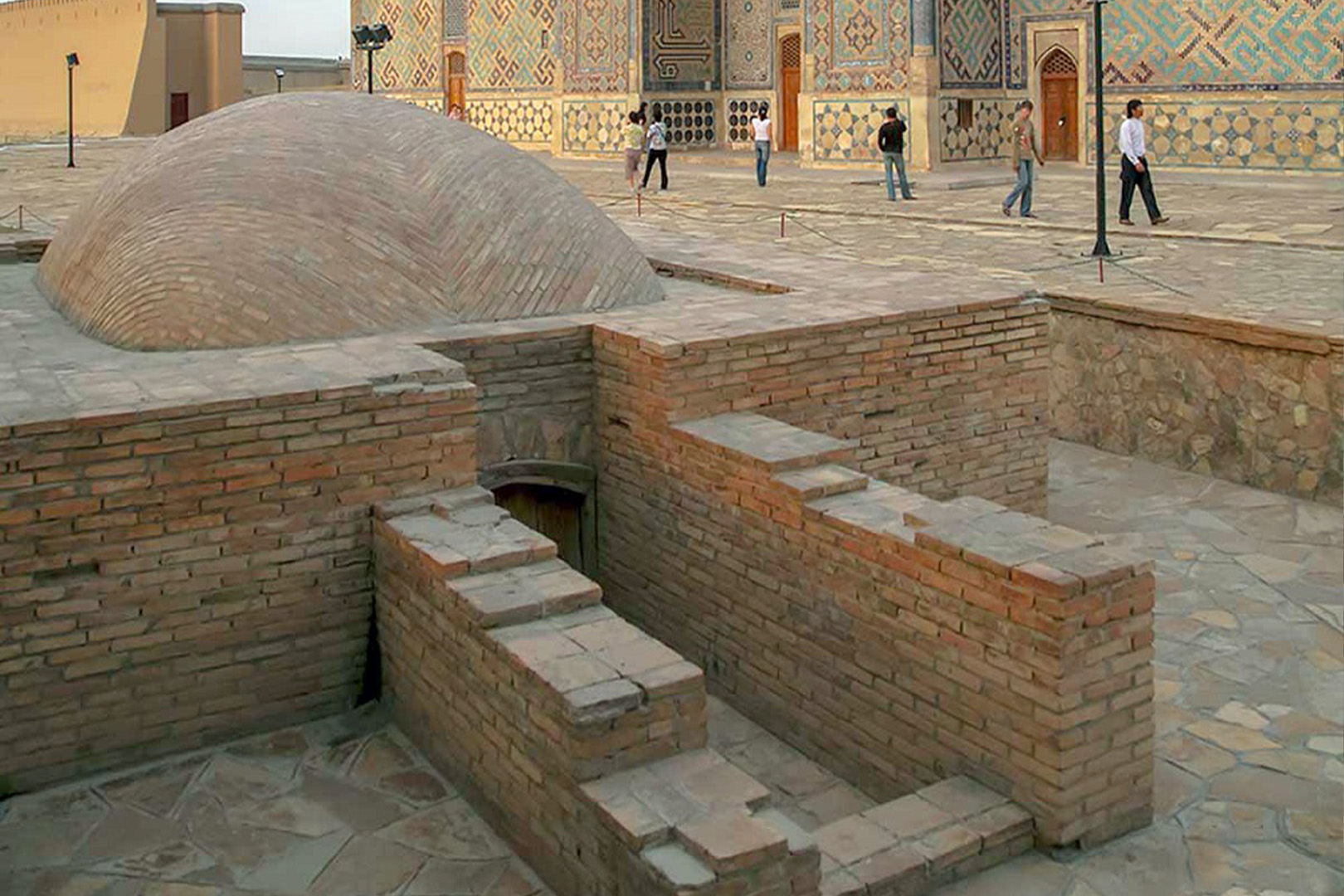 Добро пожаловать в Туркестан