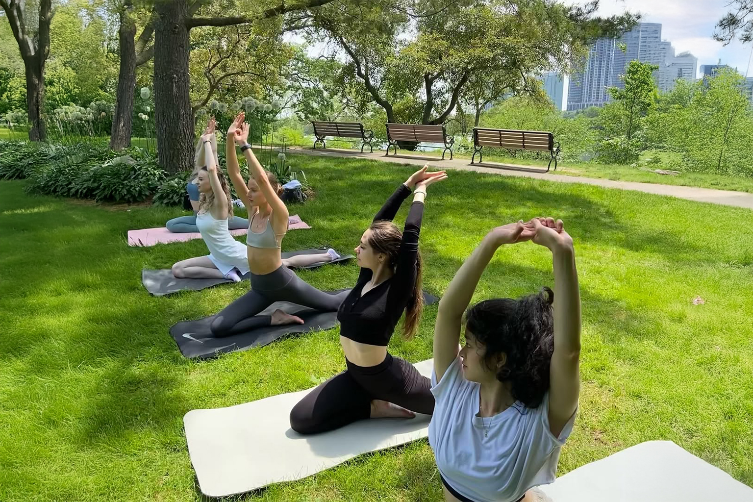 KarinaStretchme — Yoga & Stretching for Women in Toronto | Gentle ...