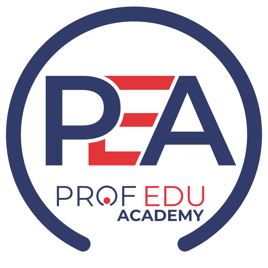 About the company - Professional Education Academy