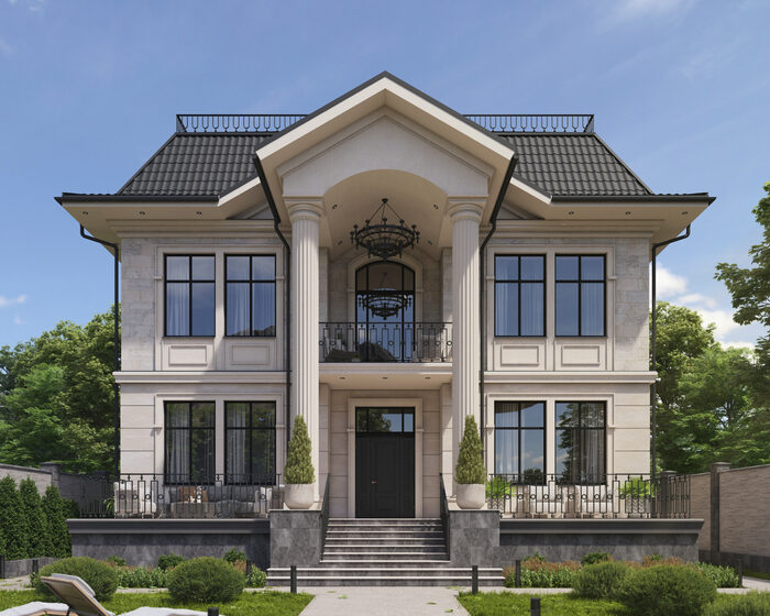 ᐉ Архитектурное Бюро ️ Алматы - IDAL DESIGN