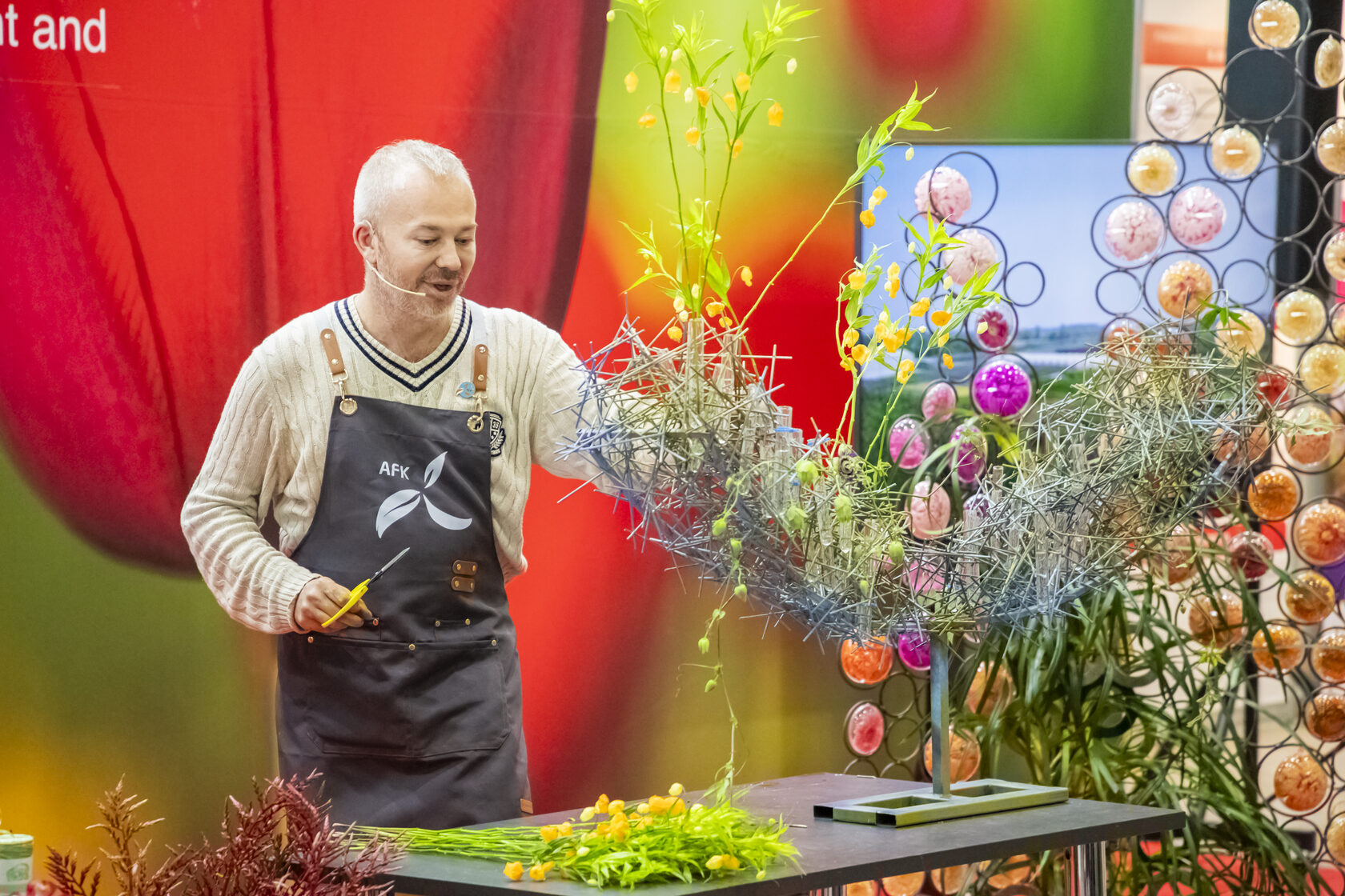Flora Expo Astana