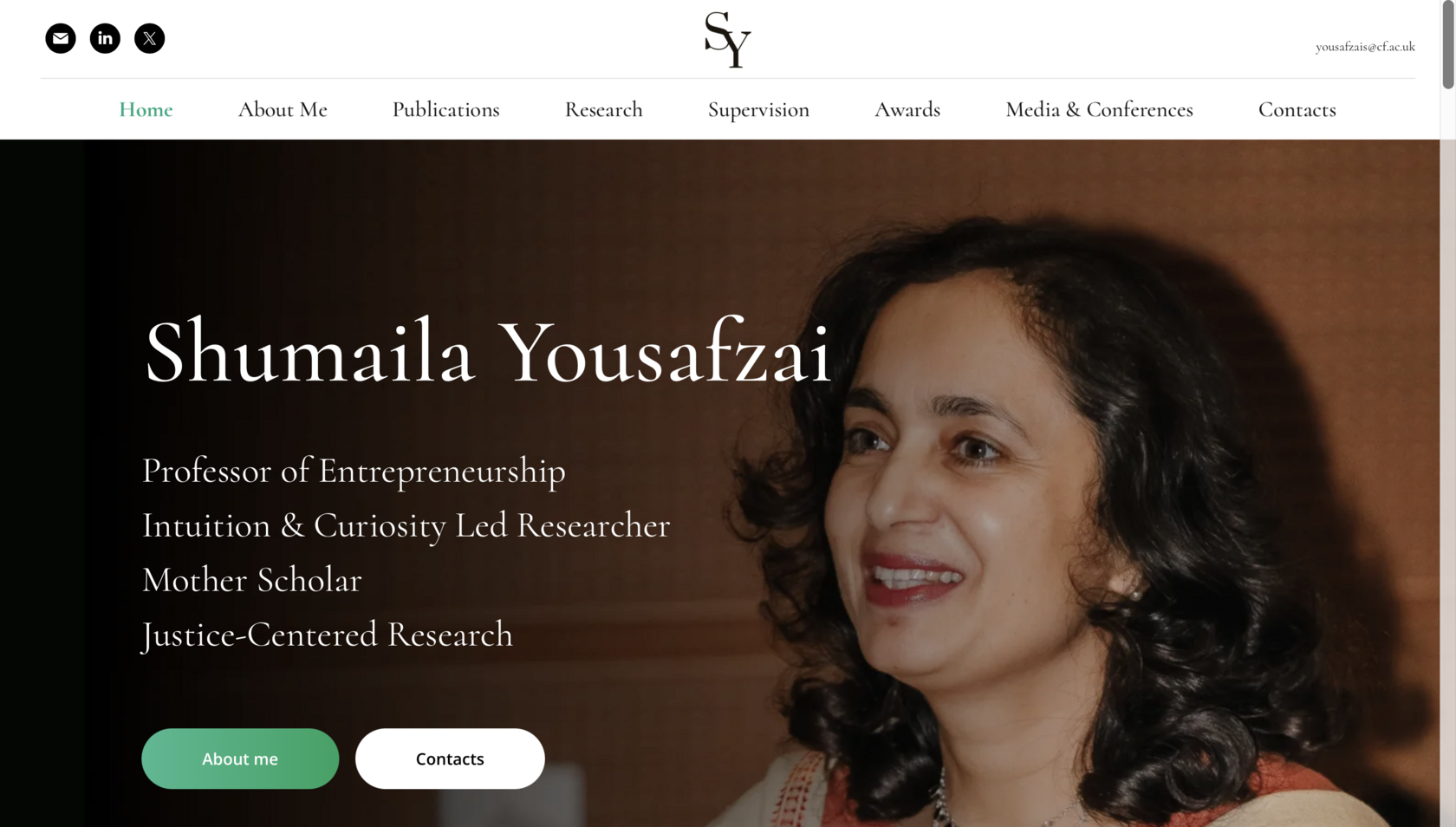 Shumaila Yousafzai