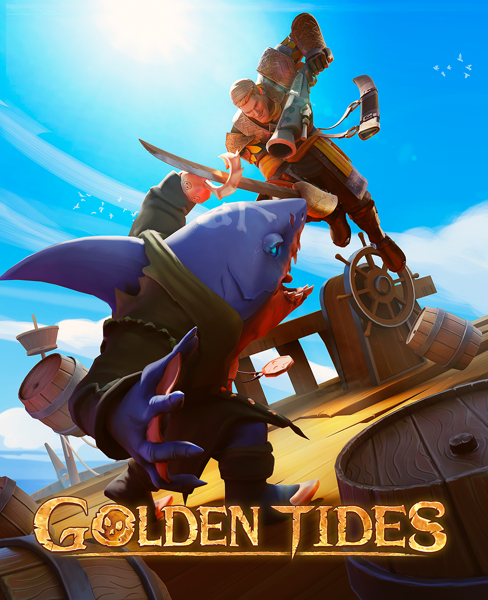 Golden Tides