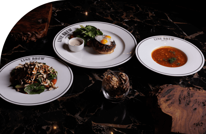 Line Brew Reserve – современное воплощение 23-летнего опыта в создании ...