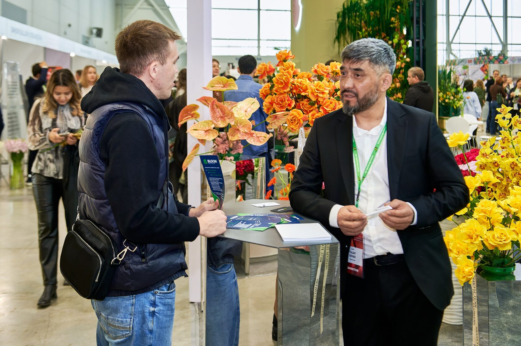 Press center | Flora Expo Astana 2024 EN