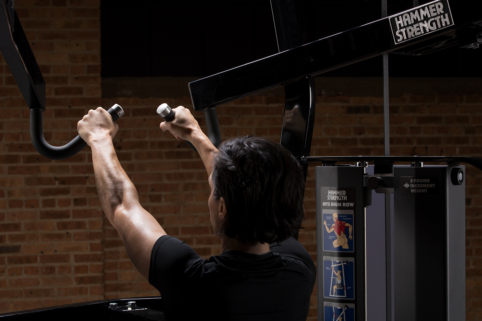 Серия Hammer Strength MTS| Life Fitness