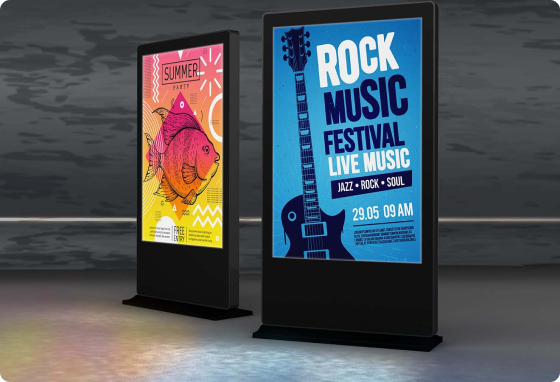 LED Light Box Dubai | Custom Lightbox Print | Order Acrylic Light Box