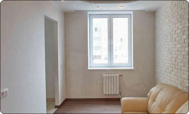 1️⃣ Ремонт квартир под ключ в Астане — Sultan Construction