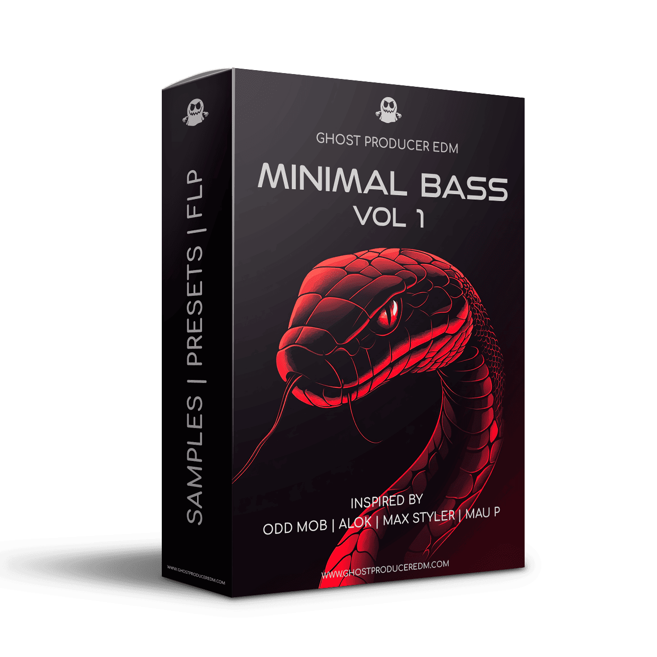 Odd Mob Sample Pack – Minimal Bass Samples, Serum Presets & FL Studio ...