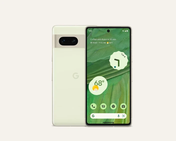 Google Pixel 7 256GB Black купить в Алматы: по лучшей цене на Kansha.kz